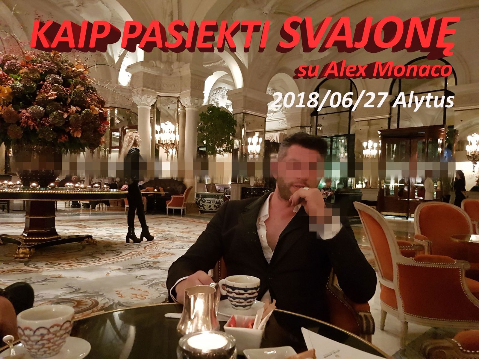 06 27 Susitikimas su Alex Monaco - alytusplius.lt