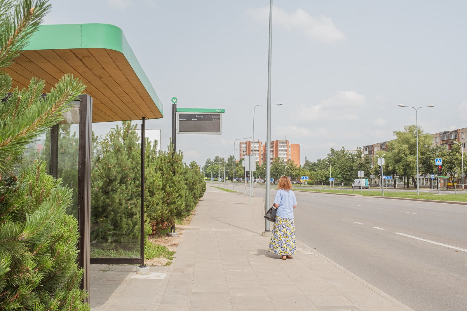 Lapkričio 1–2 dienomis – didesni autobusai, keičiasi autobusų maršrutų ...