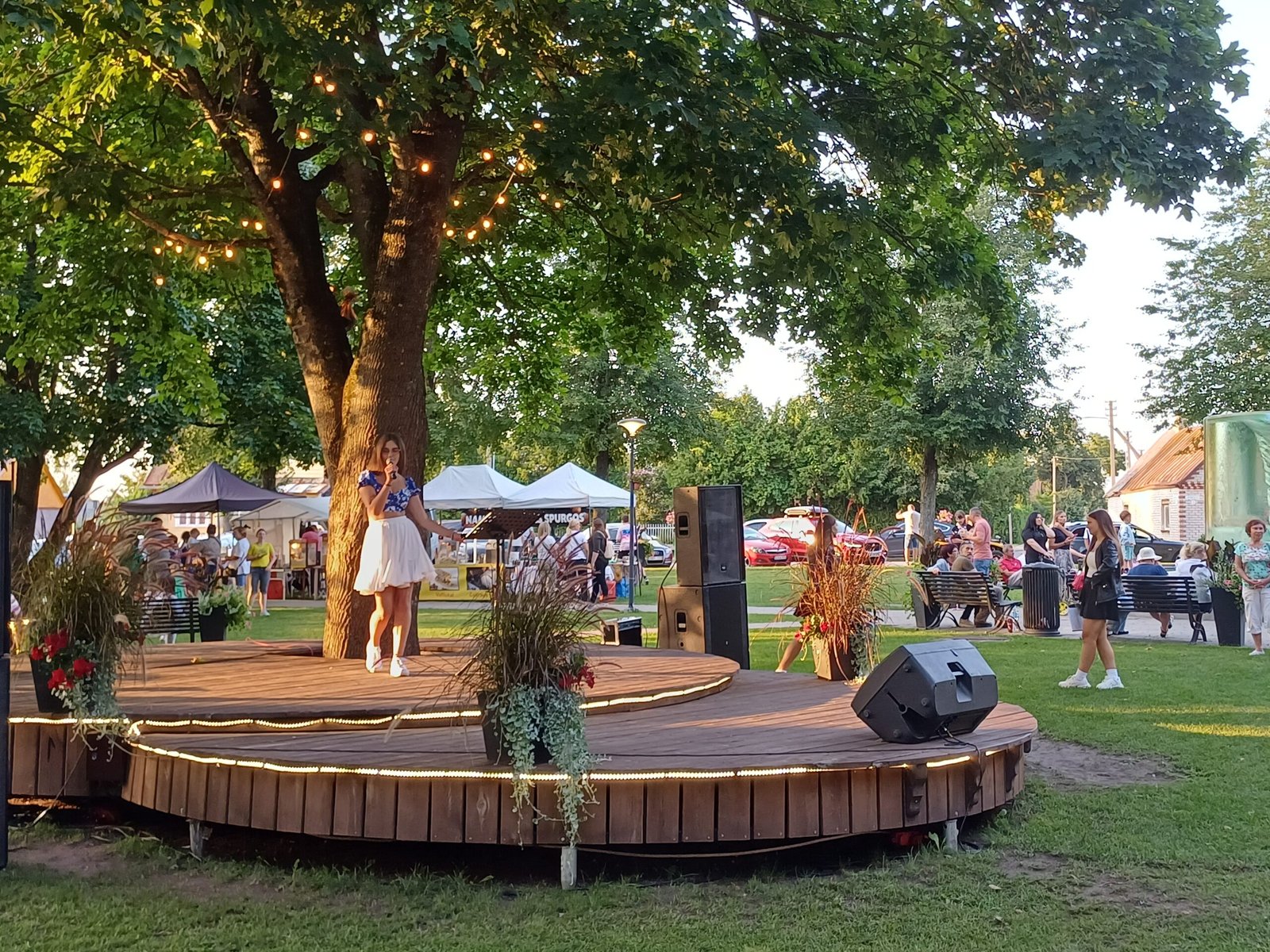 Tarptautinė jaunimo diena „Dabar geriausi mūsų vakarai!“ Butrimonyse su ...